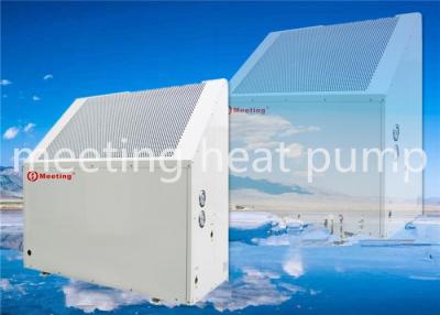 China Appearance Patent Product Mdn30d 12KW 220 V Ultra Quiet Air Source Heat Pump Water Heater for sale