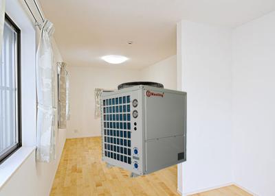 China Air Energy Water Heater Domestic Air Source Heat Pump 150 L Hotel High Temperature Water Heater for sale