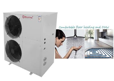China low ambient temp -25 degree air source heat pump 18.6kw meeting evimd50d for sale
