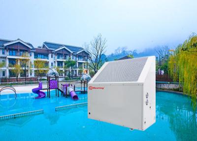 China Air-to-water heating heat pump WIFI controller outdoor swimming pool for sale
