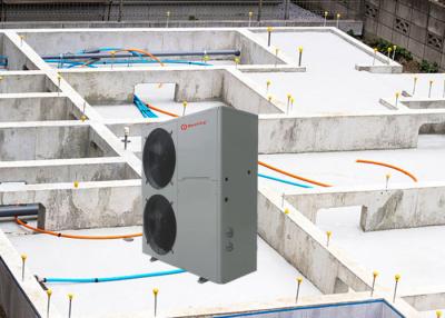 China Domestic hot water heating project heat pump unit heat pump room heater heat pump for sale