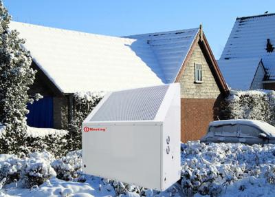 China 12kw MD30D-15 evi low ambient heat pump europe heating for sale