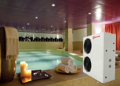 China Meeting MD50D high quality swimming pool heatpump water heating heater with WIFI control for sale