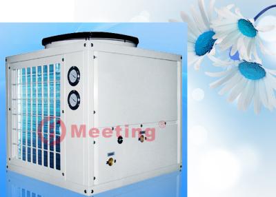 China cooling-Water machine 220V 7KW Air Cooled Chiller Air Conditioning For Building Factory for sale