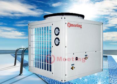 China Economical Swimming Pool Heat Pump Air To Water For Pool Heating for sale