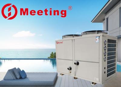 China MDY150D-EVI Swimming Pool Heat Pump Dehumidify Constant Temperature  Anti - Corrosion Stainless Steel Shell for sale
