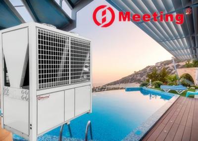China MDY200D-EVI Energy-saving, safe and efficient equipment for swimming pool heaters for sale