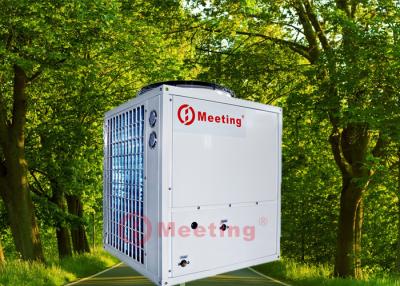 China Economical Air Source Heat Pump 10P 36.8KW For house heating or cooling for sale