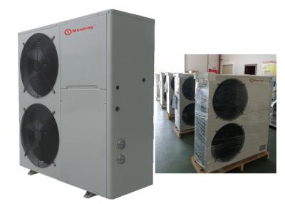 China R32 18kw evi air to water heat pump meeting md50d for hotel hot water project for sale