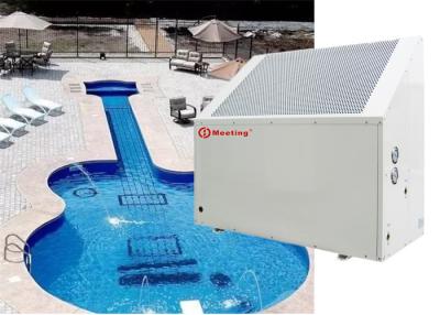 China Meeting MDY30D super low noise Swimming Pool Heat Pump Water Heater for sale