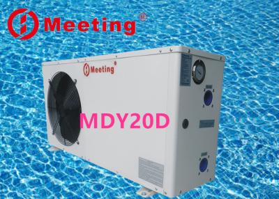 China MDY20D 9KW Air To Water Swimming Pool Heat Pump Water Heater for sale