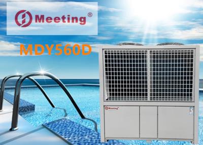 China CE Certificate MDY560D Swimming Pool Heat Pump Air To Water With 240KW Heating Capacity Pool Heater for sale