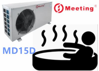 China 1.2kw MD15D energy-saving and environment-friendly air source heat pump for sale