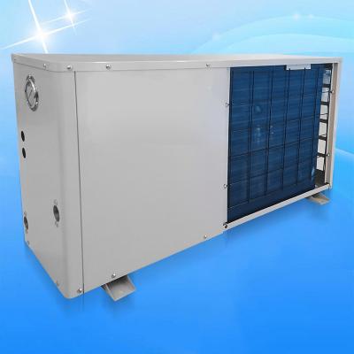 China Meeting 4.8KW CE Certified Air Source Heat Pump Water Heater, A Hot Water System That Can Be Combined With Solar Energy for sale