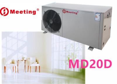 China MD20D air source house heating heat pump with CE EN 14825:2013 for sale