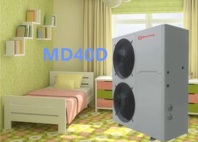 China Meeting MD40D 15KW 220V or 380V Air Souce Heat Pump For House Heating for sale