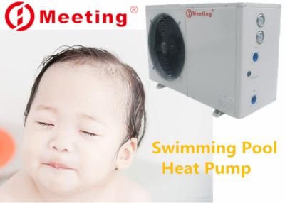 China Meeting MDY30D-EVI Eco-friendly swimming pool heat pump for Europe market for sale