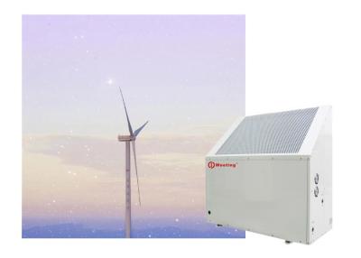 China Meeting high efficiency energy saving smart controller 15kw air to water low noise heat pump R32/R410A for sale