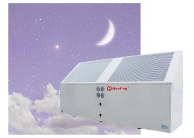 China Meeting 36KW R32 380V Low Noise Heat Pump Water Heater All In One Heat Pump CE for sale