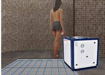 China Meeting heat pump low environment cold climate air to water heat pump floor heating for sale