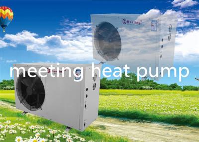 China Meeting MD30D 12KW  Air To Water Heat Exchanger Pump water heater For Shower Room for sale