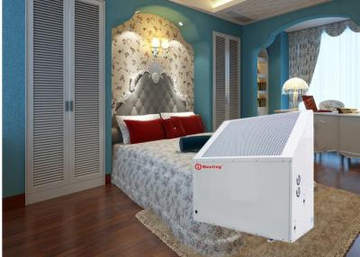China New energy air source heat pump heating hot water low environment cold climate EVI heat pump for sale