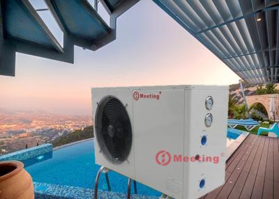 China Meeting MDY30D High Temperature EVI Work At -25C Swimming Pool Heat Pump Water Heater for sale