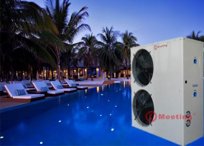 China Meeting MDY50D EVI Spa/Sauna Pool Heat Pump With 55 Degree Outlet Water Temperature for sale
