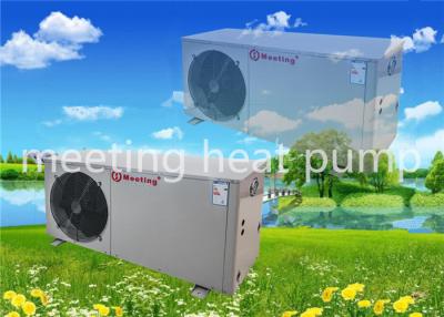 China Md15d Air Energy Water Heater Domestic Hot Water Air Source Heat Pump With 150 Liter Water Tank for sale