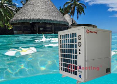 China 26KW Air Source Swimming Pool Heat Pump MDY70D Air To Water For Spa swim Sauna Pool for sale
