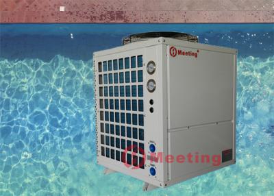 China Meeting MDY80D 31KW Air Source Heat Pump Water Heater For Swimming / Sauna Spa Pool for sale