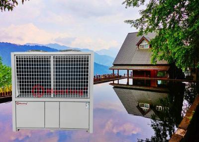 China Meeting MDY300D Heat Pump Air To Water Source High Temperature Swimming Pool Heaters for sale