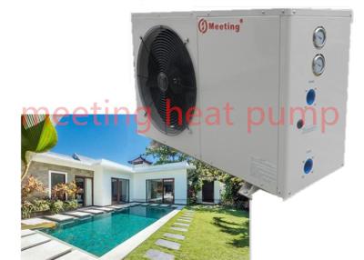 China Mdy30d 14kw Air Source Heat Pump Swimming Pool Low Temperature Unit Household Swimming Pool Heating Equipment for sale