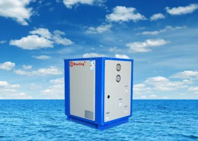 China Meeting Air Conditioner 220V 3KW Mini Residential Ground Source Heat Pump/Water Source Heat Pump for sale