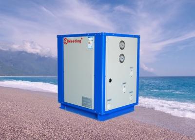 China Meeting energy saving small building ground water source  heat pump central air conditioning Rohs for sale