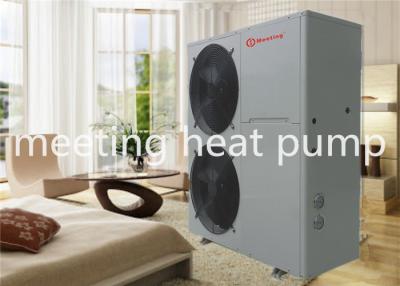 China Meeting 18Kw House Heating Cooling Air To Water Air Source Heat Pump MD50D for sale