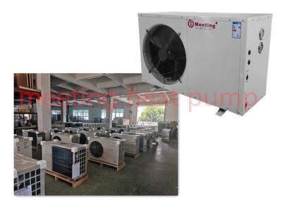 China 19 Years Professional Production Of Air To Water Air Source Heat Pump 12KW Md30d for sale