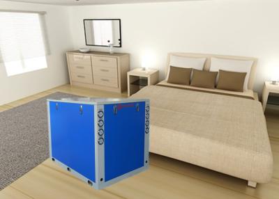 China R410A air-water heat pump MDS320D-SY water source air source heat pump for sale