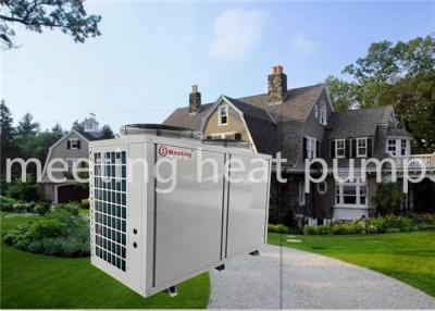 China MD100D 36.8KW Green Refrigerant R410a Air Source Heat Pump For Floor Heating Sanitary Hot Water Heatpumps for sale