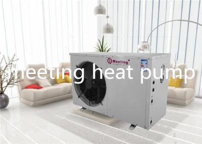 China 3P New Low Temperature - 35 Degree Inverter Heat Pump Air To Water Heat Pump In 2020 for sale