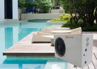 China Meeting MD30D energy-saving heat pump spa hot water heater cheap swimming pool heater with CE for sale