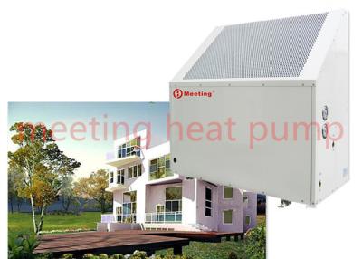 China 18.6kw Low Temperature Ultra Quiet Air Source Heat Pump Low Energy Consumption And Energy Saving Air Heating Equipment for sale