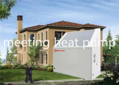China MDN30D 12KW 220 V Ultra Quiet Air Source Heat Pump Air To Water Heat Pump Water Heater for sale