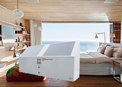 China 26KW Evi DC low noise heat pump high temperature machine with new energy low temperature heat pump for sale