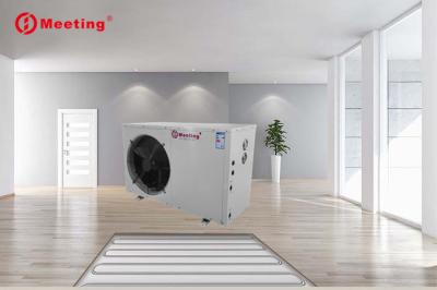 China Meeting MD30D WiFi controller all in one air source hot water heat pump CE for sale