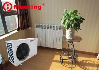 China Meeting MD30D 12kw house hot water home floor heating heat pump air to water heat pump solar heater for sale