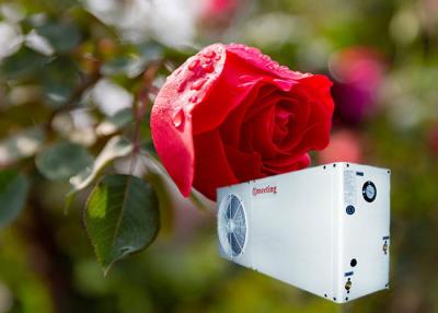 China Guangzhou Meeting Jinlun Group Heat Pump Heating Capacity 3.2KW Air Source Heat Pump for sale