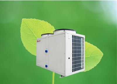 China High temperature heat pump, 39C-55C hot water heater, heat pump water heater for sale
