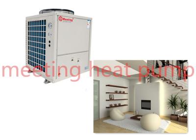 China Meeting MD50D 18.6KW Air Source Trinity Heat Pump Hot Water Heating And Cooling System for sale