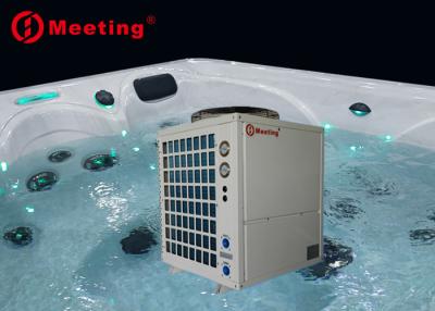 China Meeting MD60D air source homemade pool heater 21KW swimming pool heat pumps water heater heating pump CE for sale